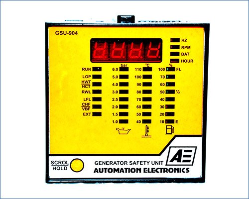GSU Controller Manufacturer | Our exclusive GSU 1